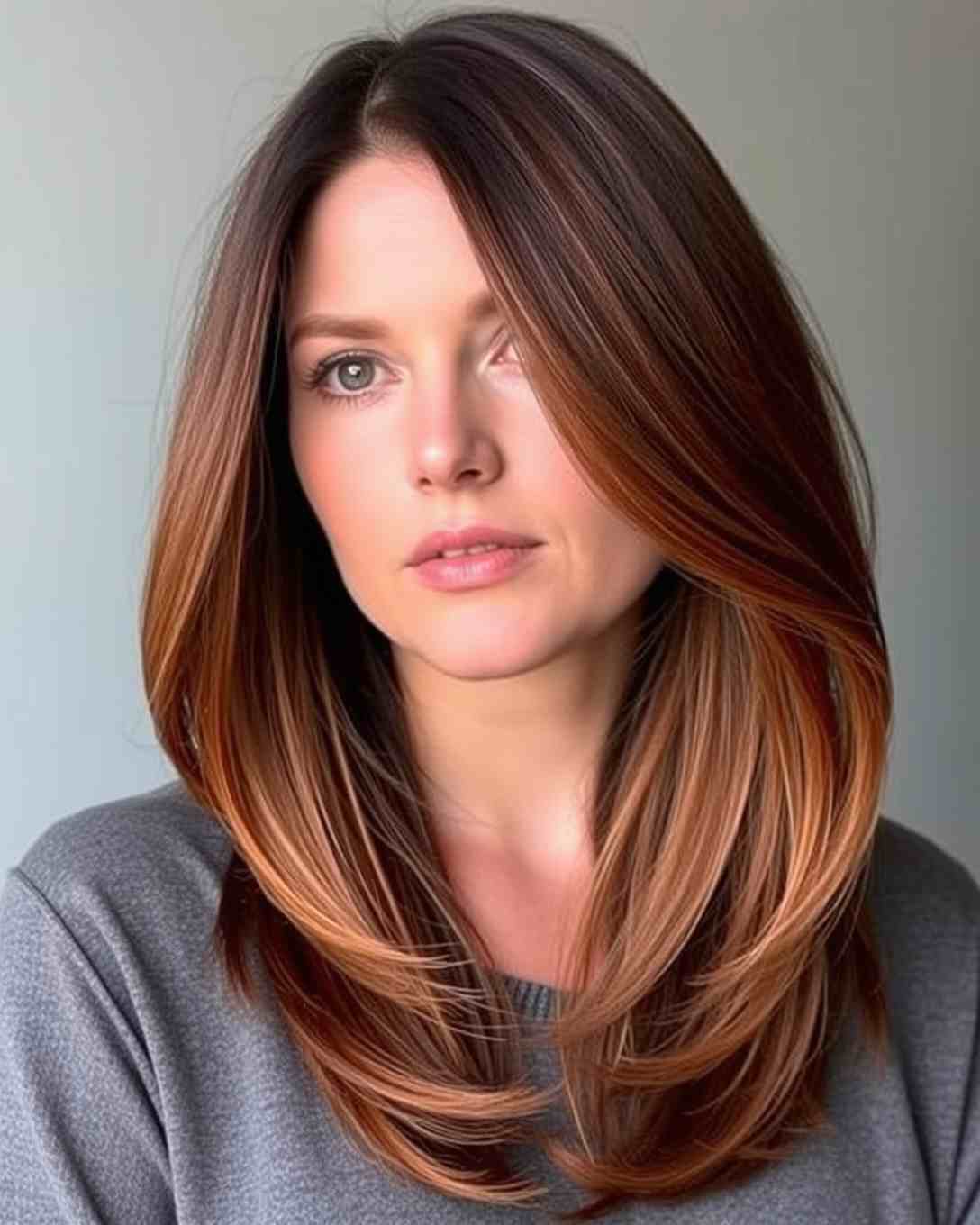 25 Gorgeous Calico Hair Ideas To Transform Your Look With Bold And ...
