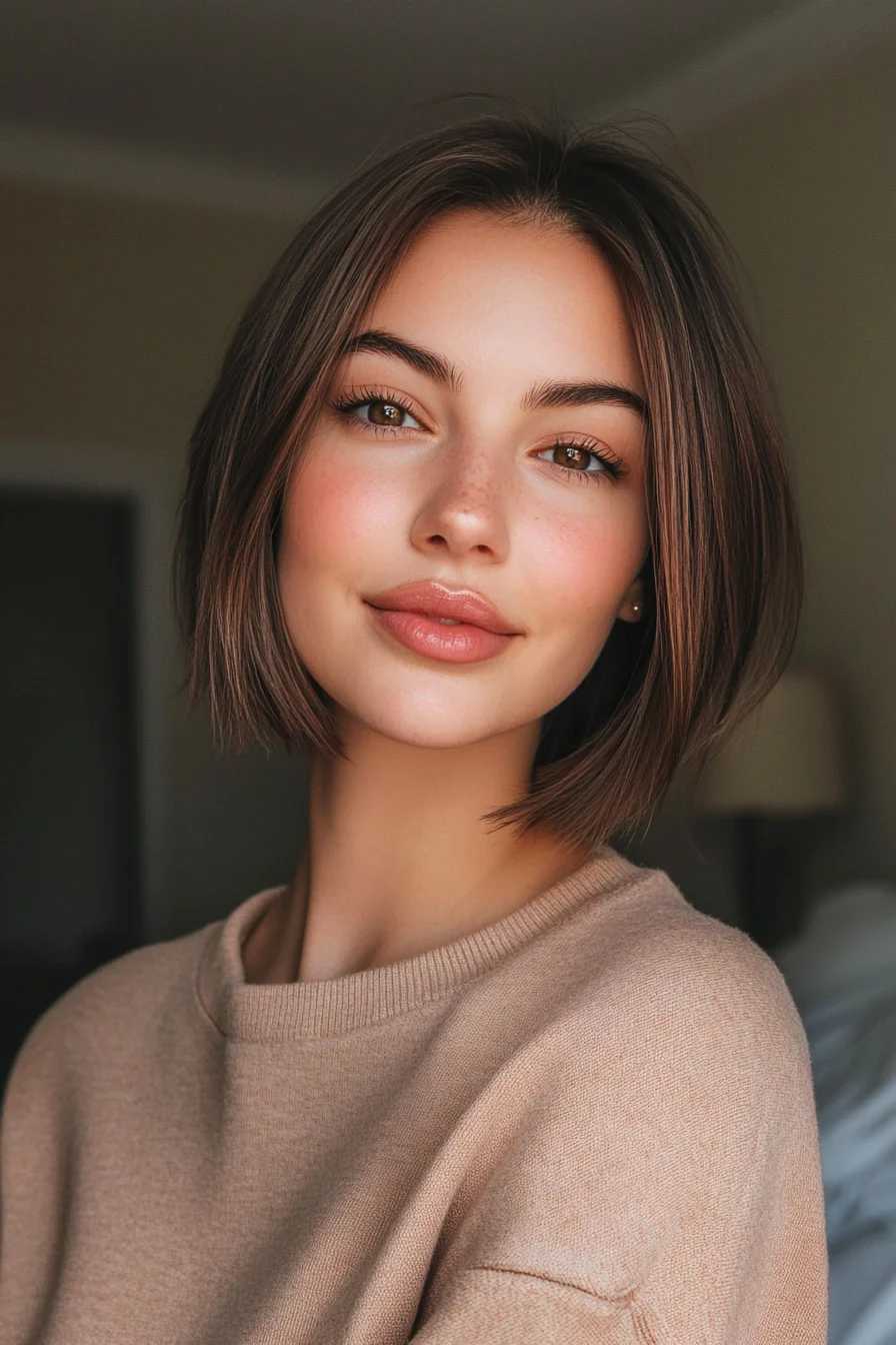 22 Gorgeous Short Hairstyles With Layers To Elevate Your Look Instantly ...