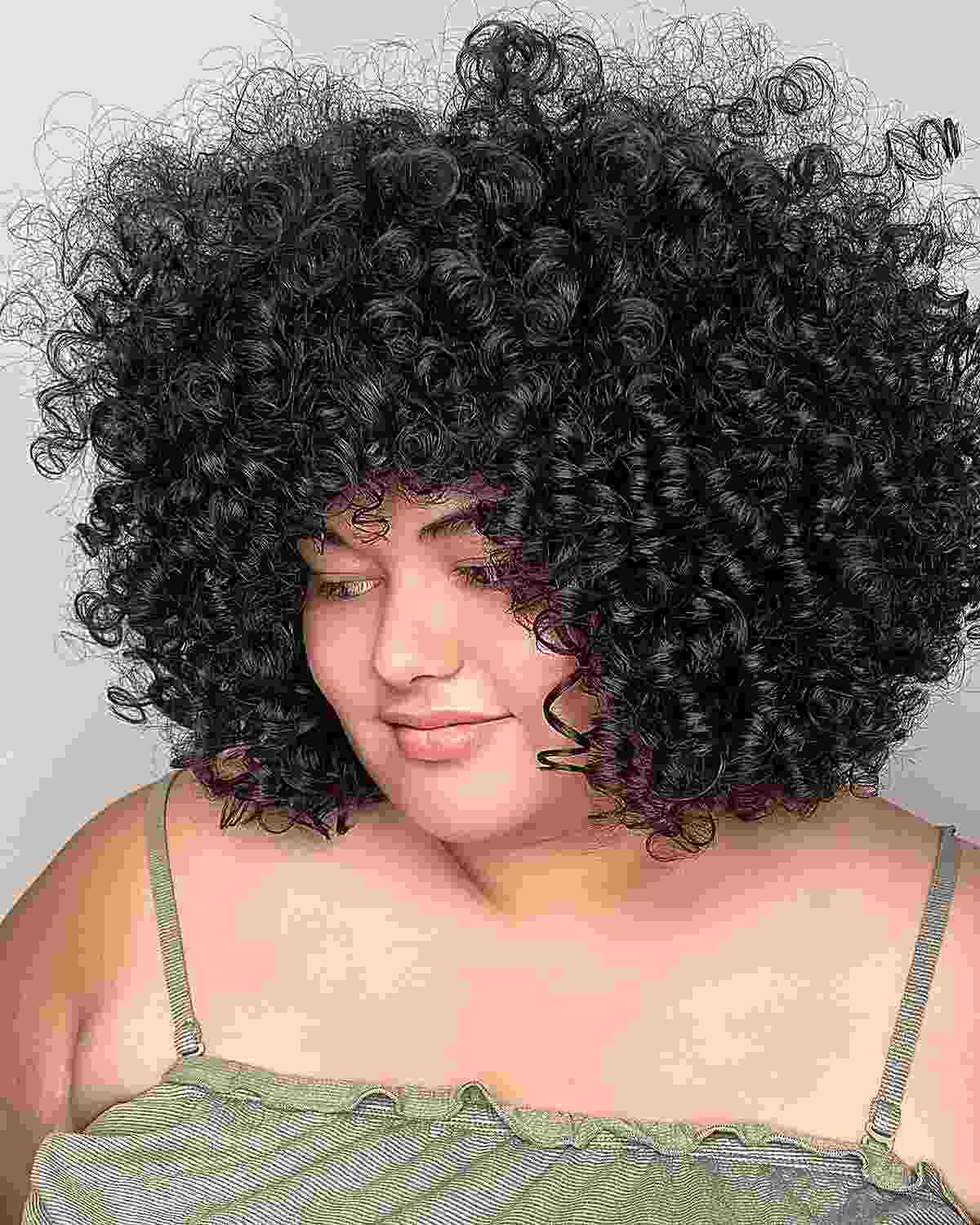 29 Stunning Chubby Face Haircuts That Enhance Your Features ...