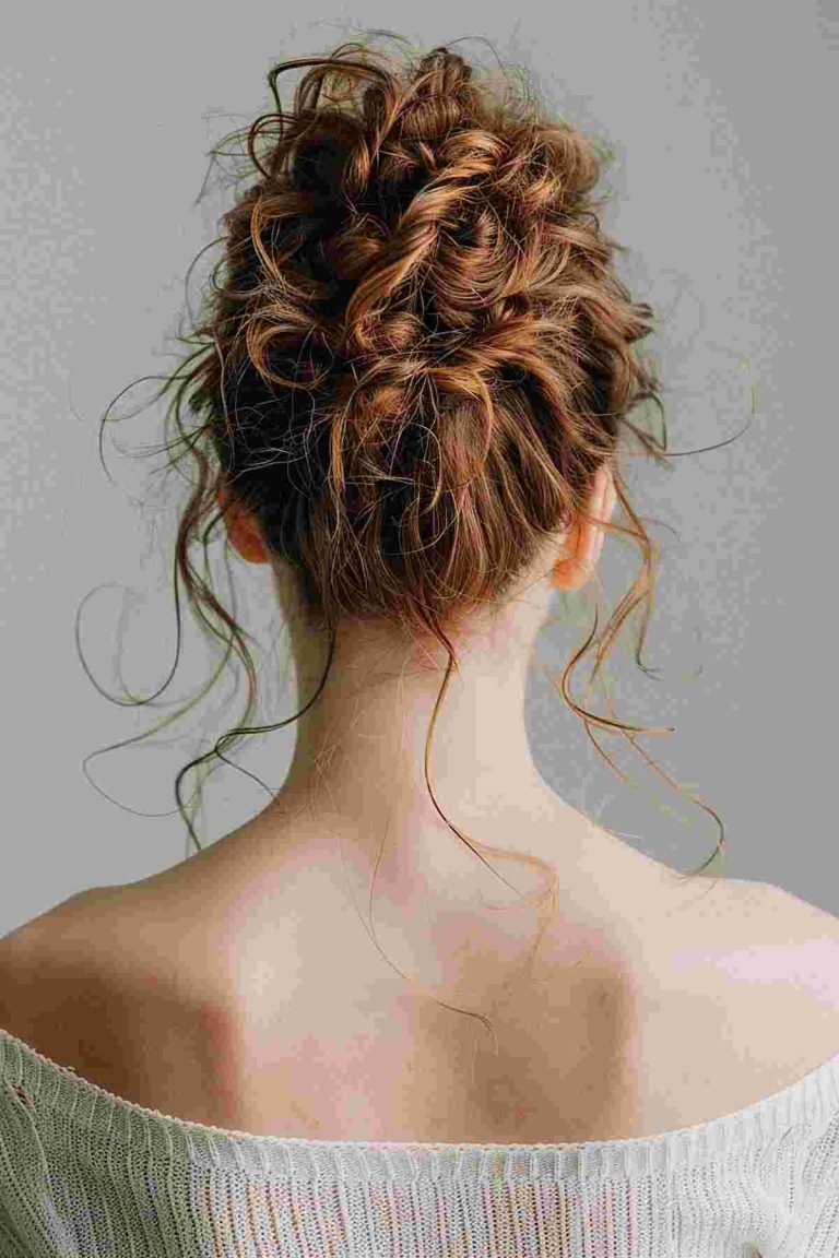 32 Gorgeous Wavy Brown Hair Styles To Elevate Your Look Effortlessly ...