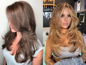 23 Stunning Long Hairstyles With Layers That Add Volume, Movement, And ...