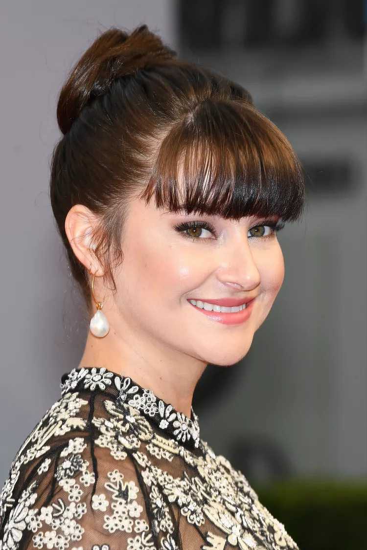 25 Stunning Fringe Bangs Styles To Elevate Your Look With Effortless ...