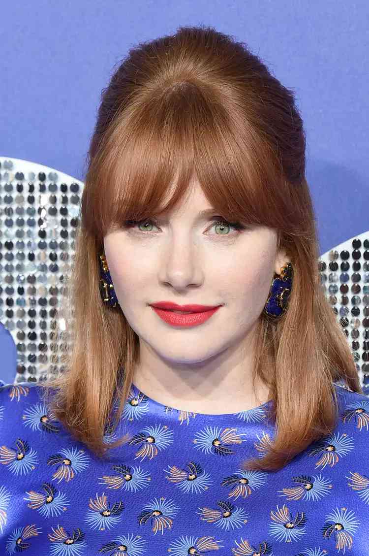 25 Stunning Fringe Bangs Styles To Elevate Your Look With Effortless ...