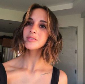 23 Gorgeous Subtle Bangs Hairstyles That Effortlessly Elevate Your Look ...