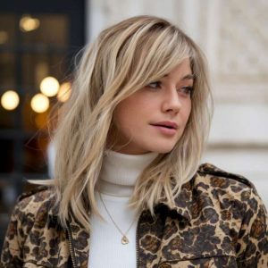 23 Gorgeous Subtle Bangs Hairstyles That Effortlessly Elevate Your Look ...