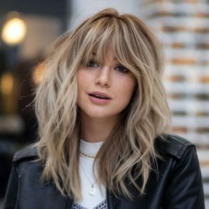 23 Gorgeous Subtle Bangs Hairstyles That Effortlessly Elevate Your Look ...