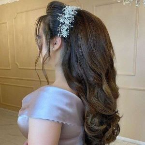 25 Timeless Princess Hairstyles Perfect For Every Occasion - Glamour Corner