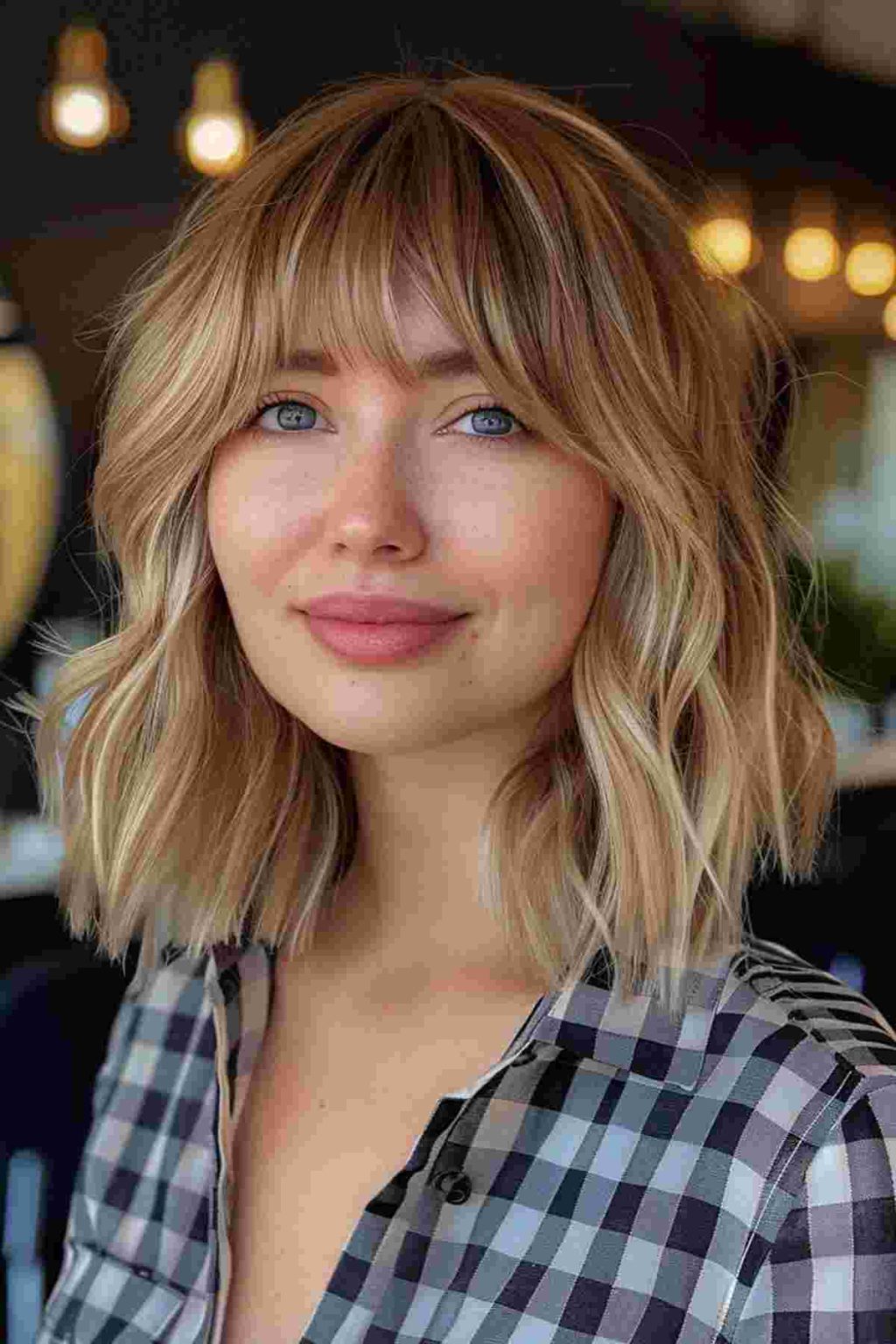 Best Shoulder Length Layered Bob Hairstyles For A Fresh New Look ...
