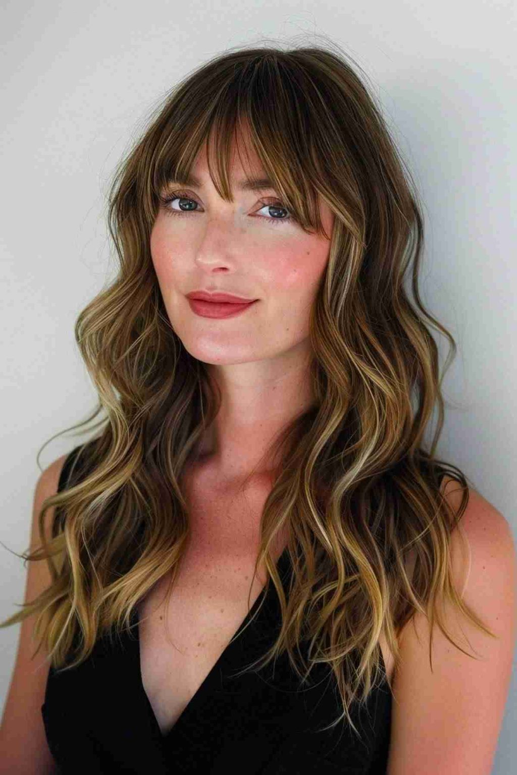 27 Stunning Wavy Hairstyles That Will Turn Heads Instantly - Glamour Corner