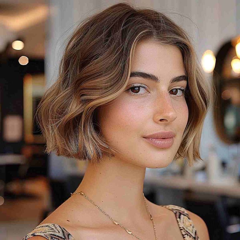 26 Stunning Bob Hairstyles That Turn Heads: Chic Cuts To Elevate Your ...