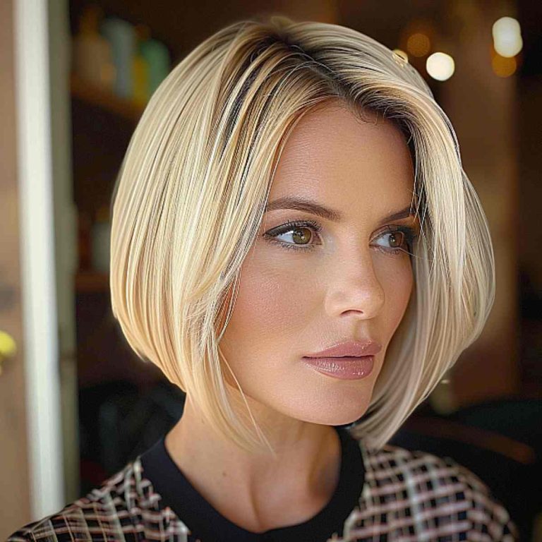 26 Stunning Bob Hairstyles That Turn Heads: Chic Cuts To Elevate Your ...