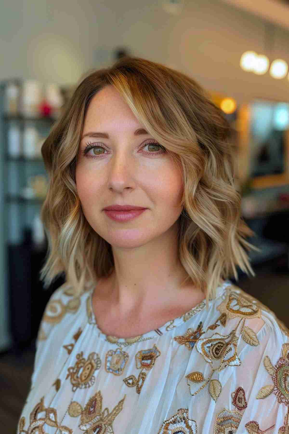 27 Stunning Wavy Hairstyles That Will Turn Heads Instantly - Glamour Corner