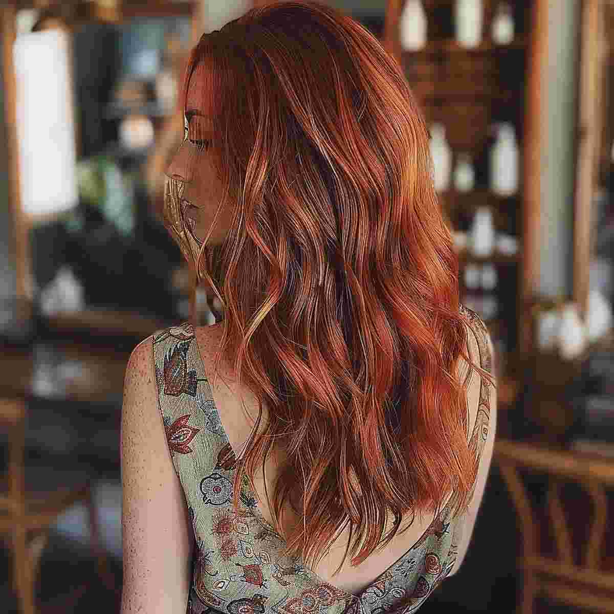 28 Stunning Red Hair Color Ideas To Transform Your Look This Year ...