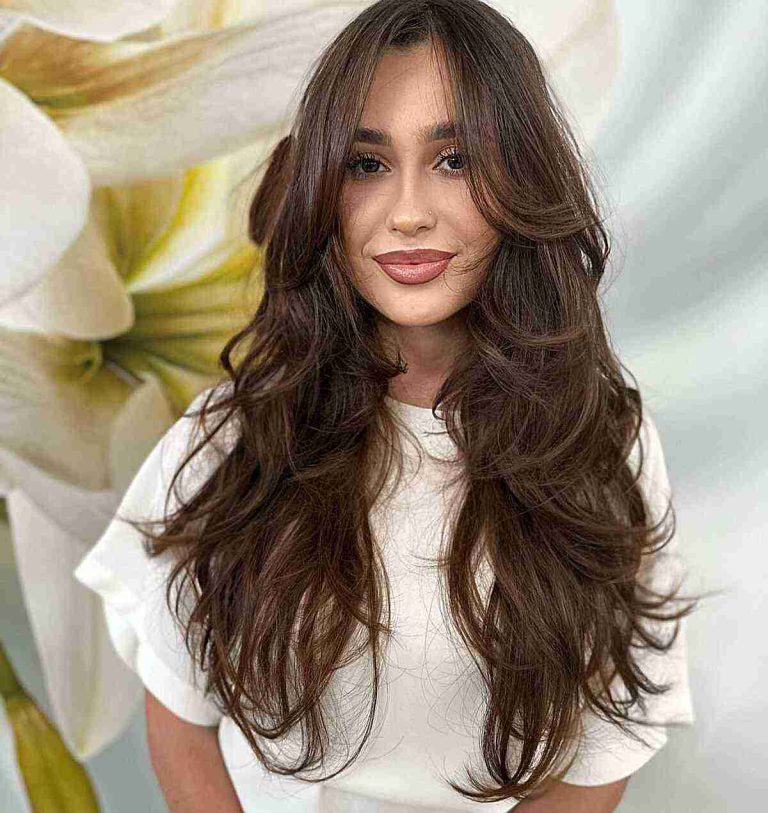 23 Stunning Long Hairstyles With Layers That Add Volume, Movement, And ...
