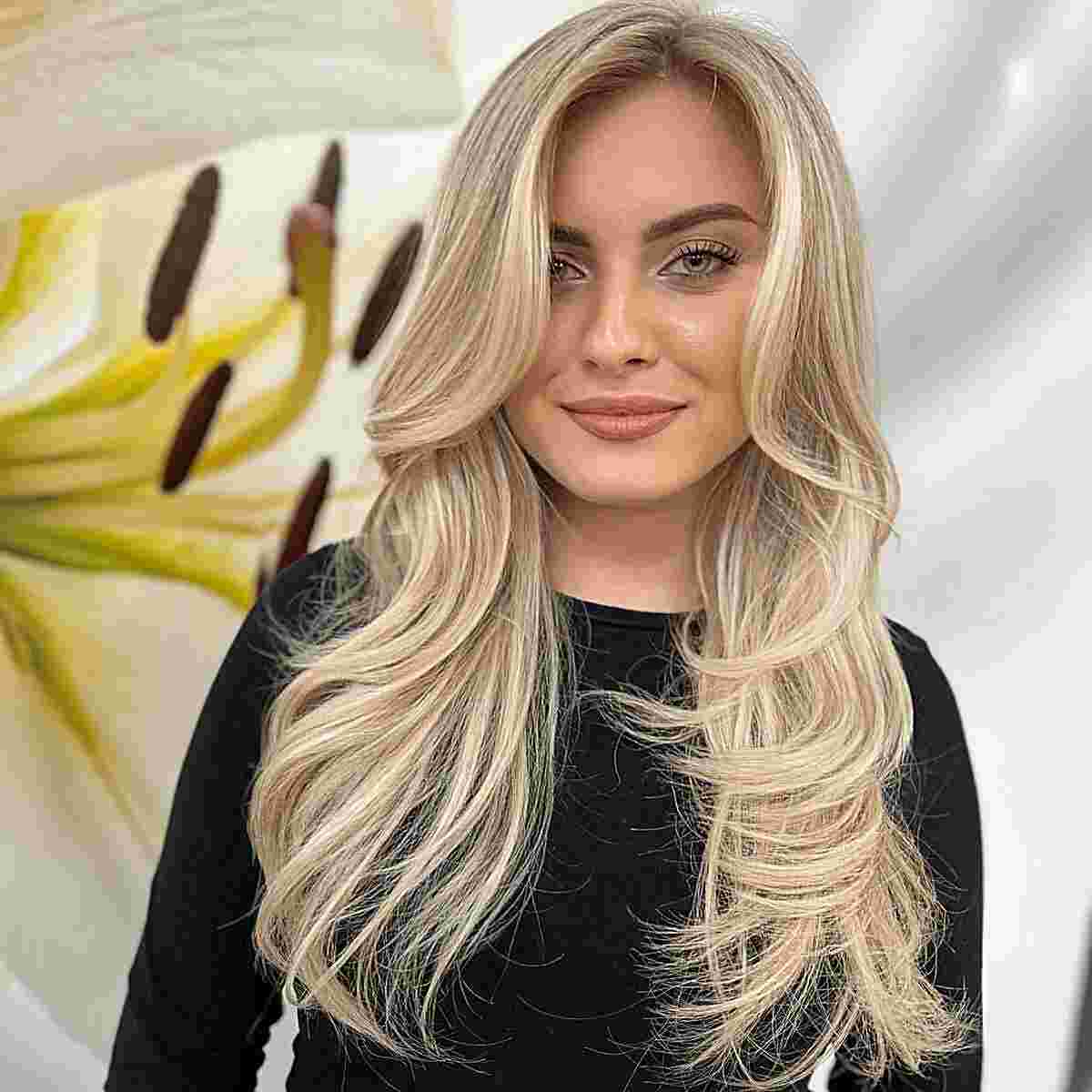 23 Stunning Long Hairstyles With Layers That Add Volume, Movement, And ...