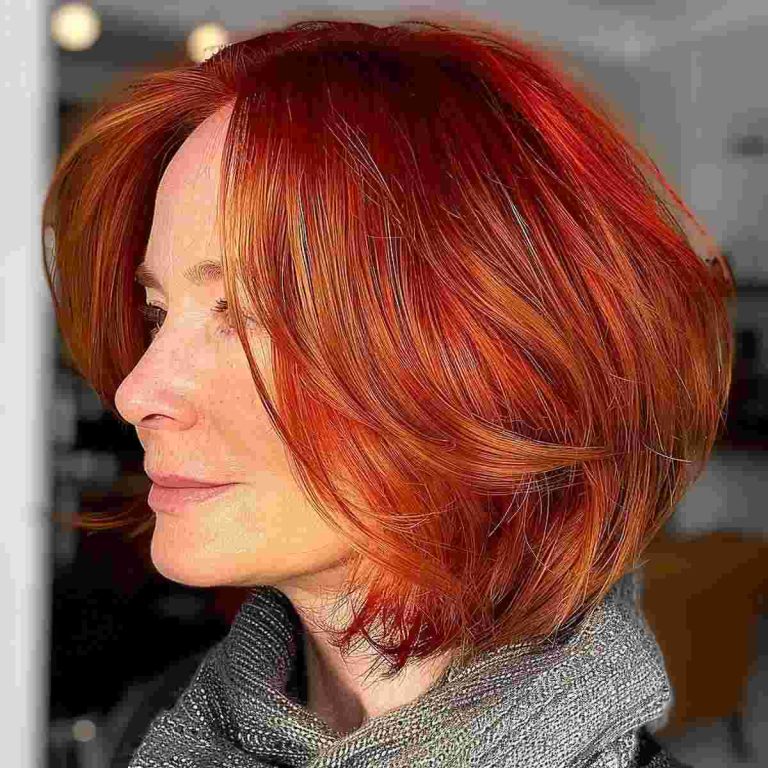 28 Stunning Red Hair Color Ideas To Transform Your Look This Year ...