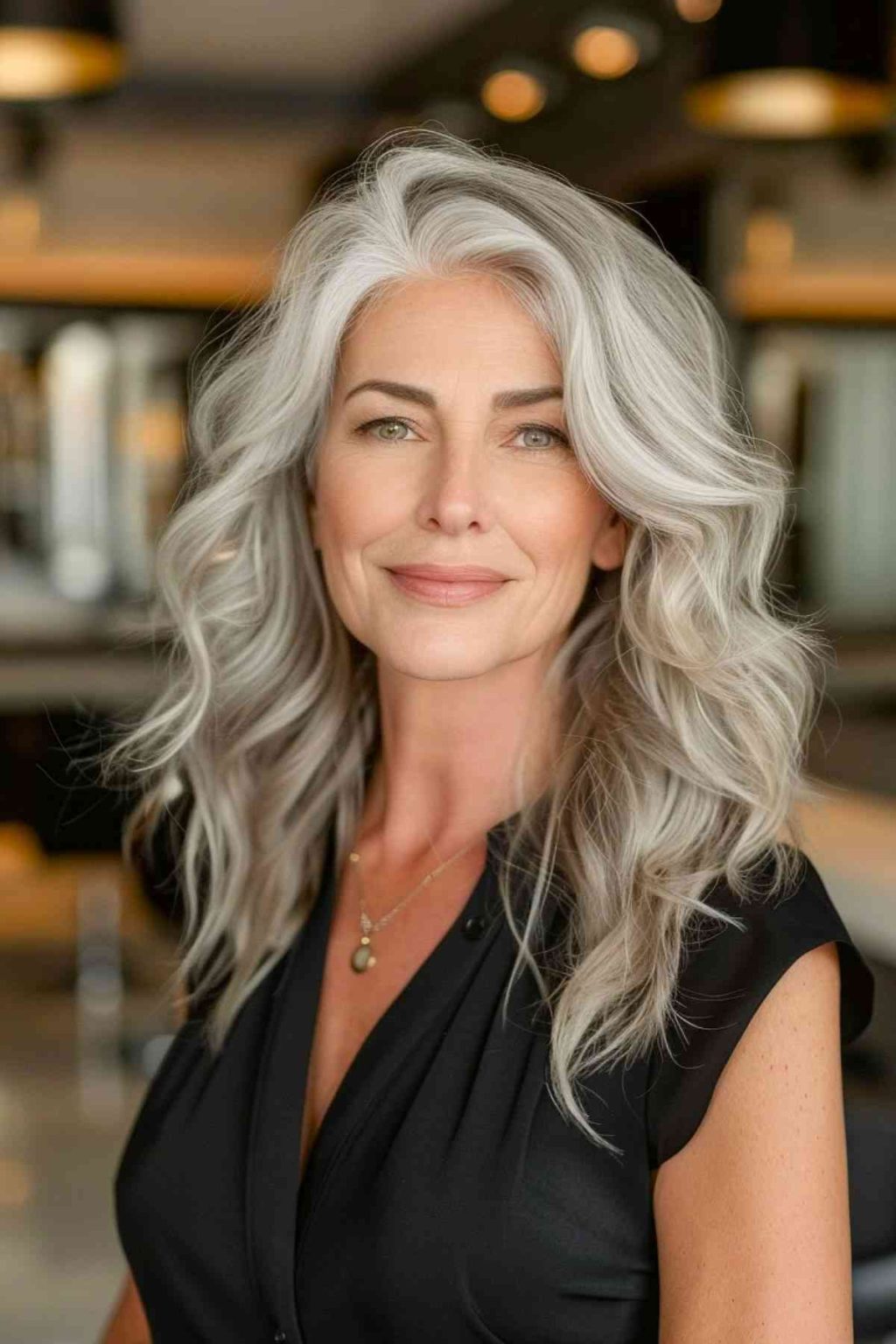 27 Stunning Wavy Hairstyles That Will Turn Heads Instantly - Glamour Corner