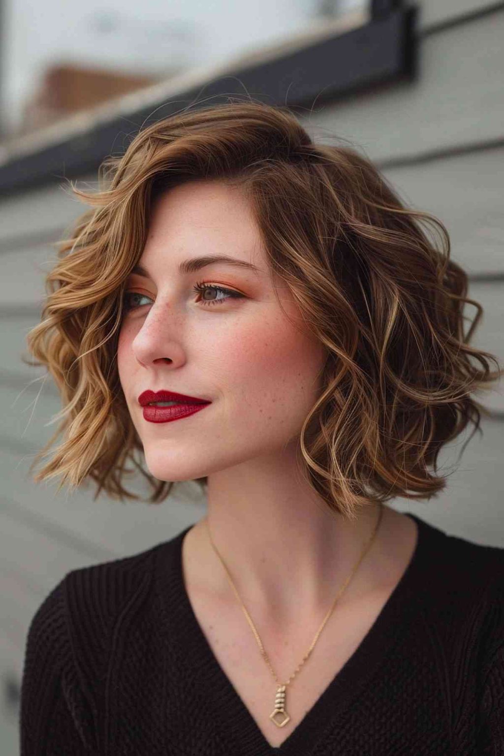 27 Stunning Wavy Hairstyles That Will Turn Heads Instantly - Glamour Corner