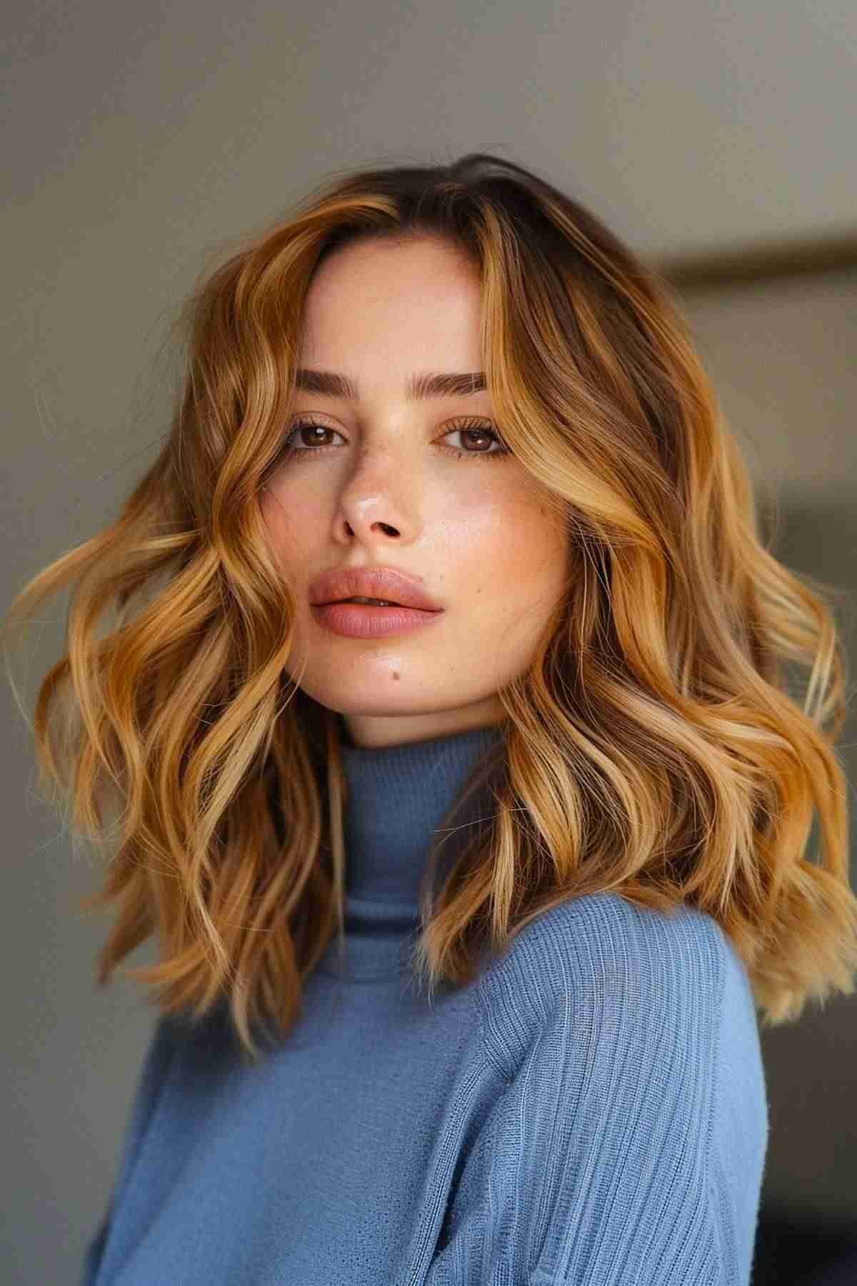 27 Stunning Wavy Hairstyles That Will Turn Heads Instantly - Glamour Corner
