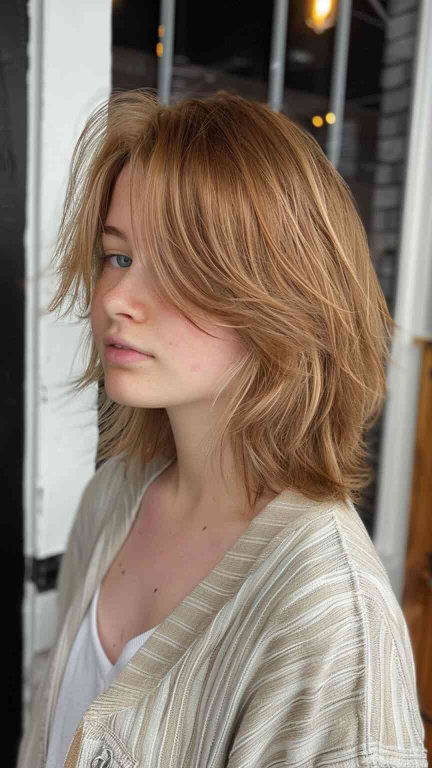 24 Stunning Messy Short Hair Styles: Effortlessly Chic Looks For A ...