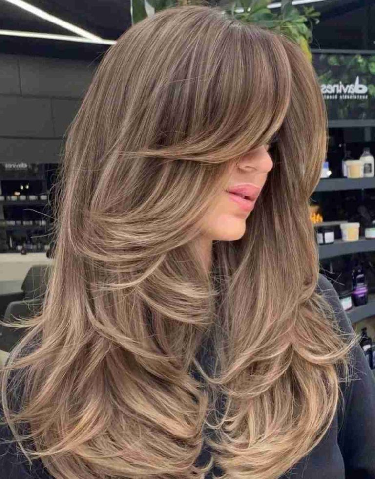 Top Bangs Hairstyles To Try For A Cute And Fresh Look! - Glamour Corner