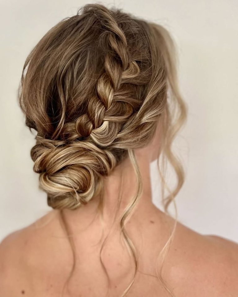 25 Easy And Stylish Buns Hairstyles For Every Occasion! - Glamour Corner