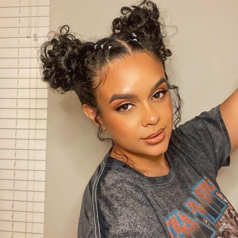 25 Easy And Stylish Buns Hairstyles For Every Occasion! - Glamour Corner