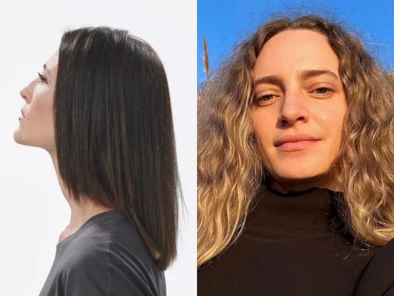 How Hair Texture Change With Age And What You Can Do About It - Glamour ...