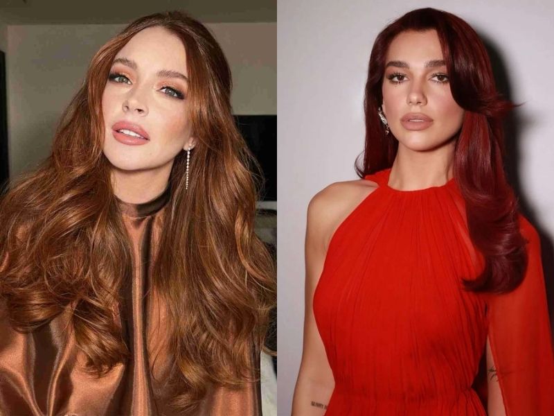 The Ultimate Guide To Choosing Red Hair Color: Tips, Shades & Styling ...