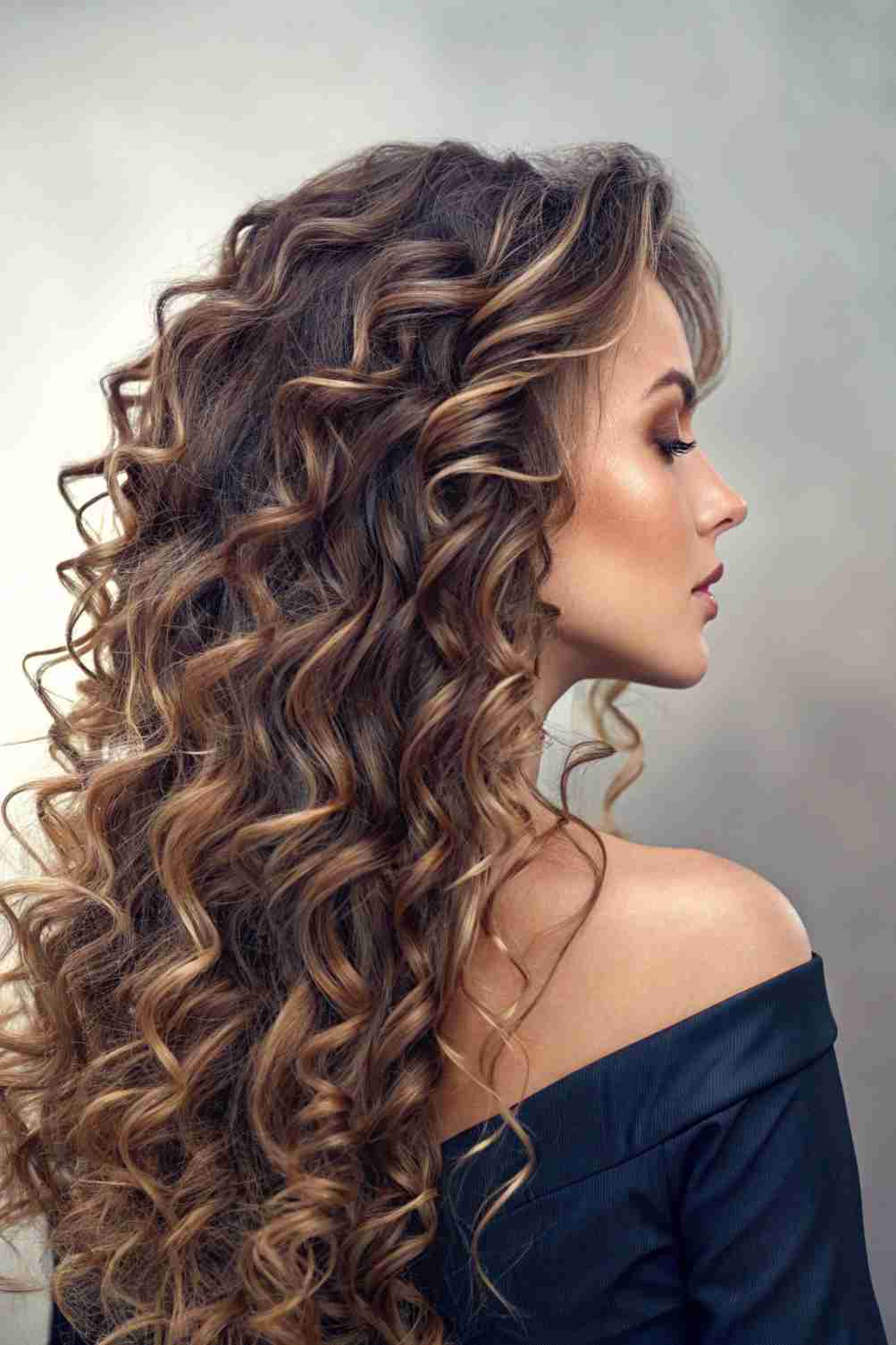Curly Hairstyles That Celebrate Natural Beauty And Effortless Style ...