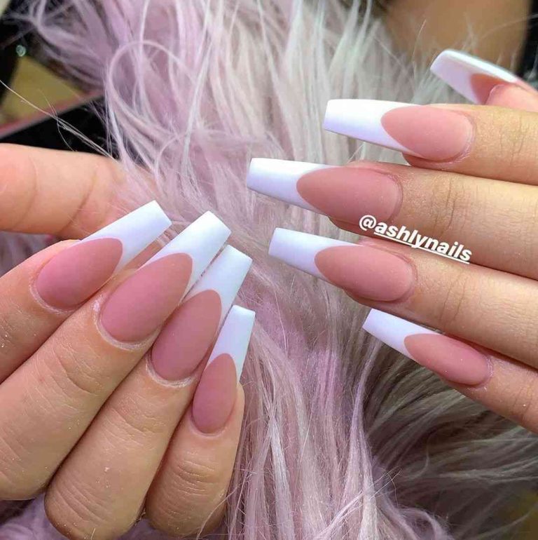 Matte Nails: Stunning Designs And Chic Ideas For Every Occasion ...
