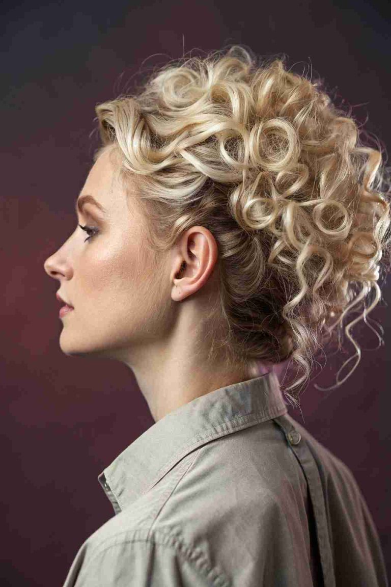 Stunning Updo Hairstyles That Redefine Elegance For Every Occasion ...