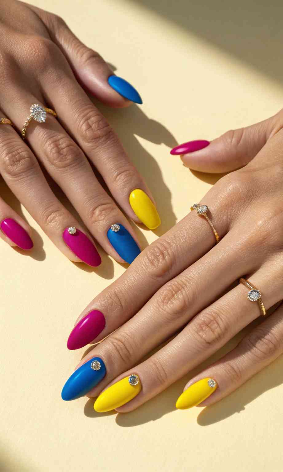 Funky Nails: The Bold, Creative Trend Redefining Modern Nail Art ...