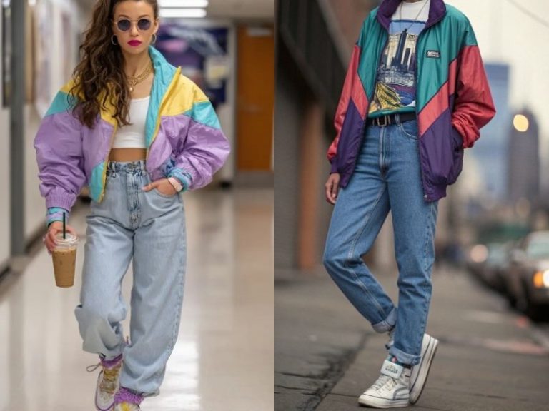 90’s Outfits: The Timeless Fashion Era That Redefined Effortless Cool ...